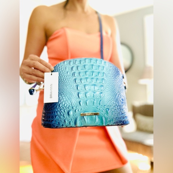 Brahmin | Bags | Nwt Brahmin Melbourne Collection Small Georgina ...